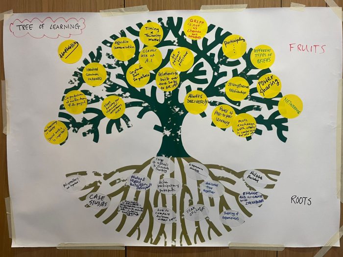 SOPH, UWC hosted the second peer-to-peer GRIPP learning event ...